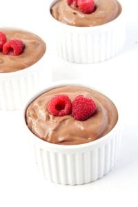 American-Style Chocolate Pudding - Sweetest Menu