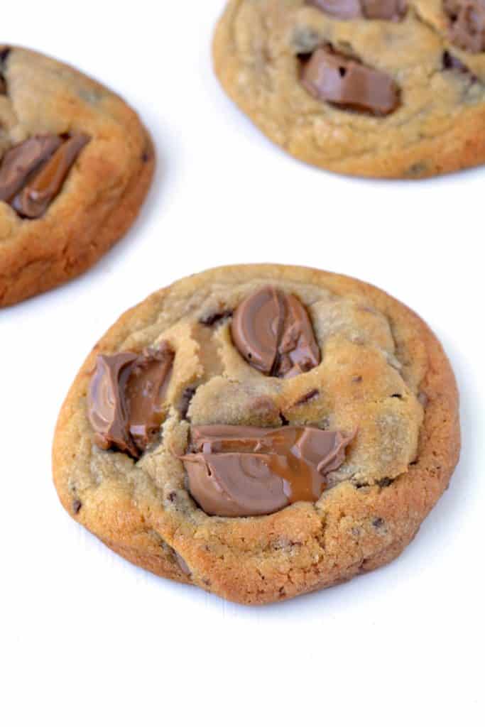 Soft and Chewy Rolo Cookies - Sweetest Menu