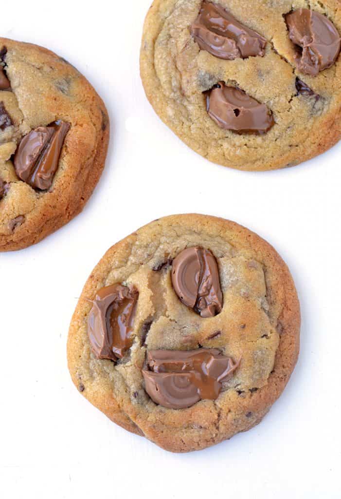 Soft and Chewy Rolo Cookies - Sweetest Menu