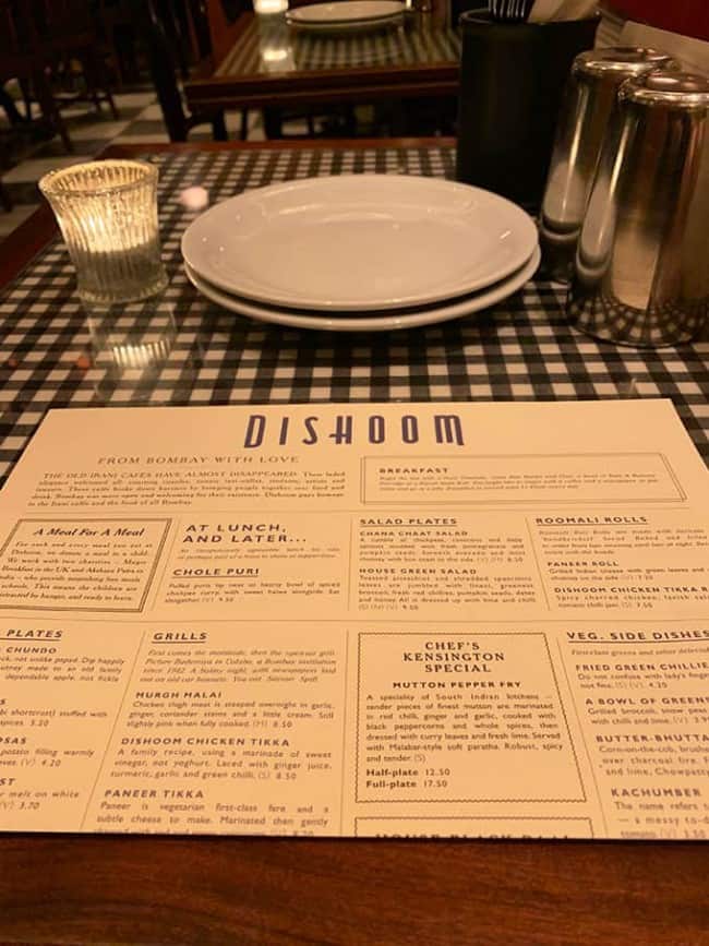 13 Amazing Places To Eat In London - Sweetest Menu