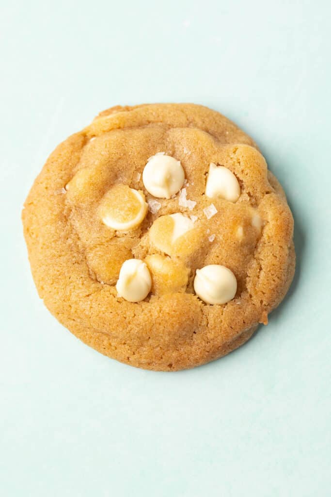 White Chocolate Chip Cookie Recipe (Quick and Easy)