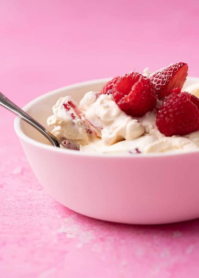 Best Ever Eton Mess - Sweetest Menu