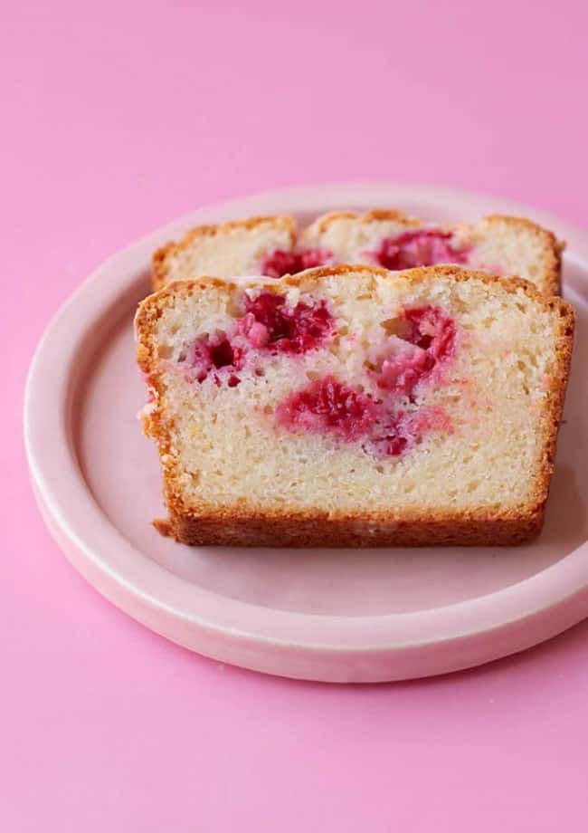 The BEST Lemon Loaf - Sweetest Menu