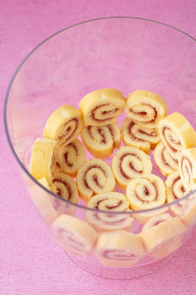 Best Ever Trifle (So Easy) - Sweetest Menu