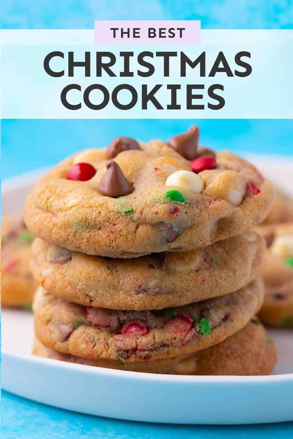 Best Ever Christmas Cookies - Sweetest Menu