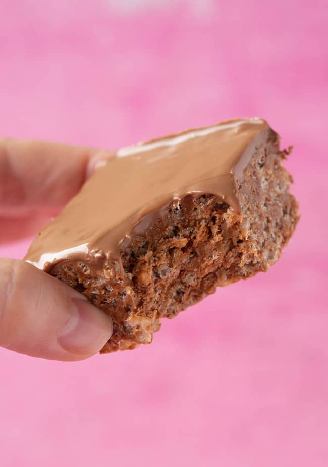 Best Ever Mars Bar Slice (4 Ingredients) - Sweetest Menu