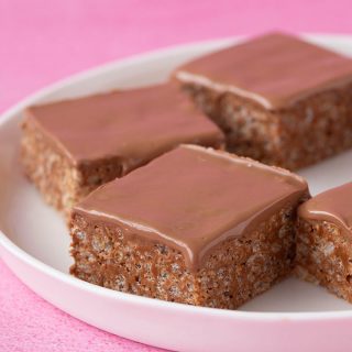 Best Ever Mars Bar Slice (4 Ingredients) - Sweetest Menu