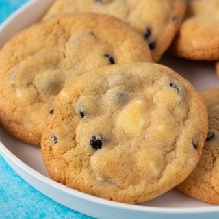 Best Ever Blueberry Cookies - Sweetest Menu