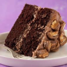 The Ultimate Twix Cake - Sweetest Menu