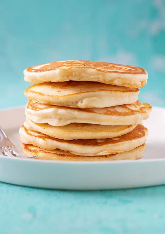 Perfect Australian Pikelets (Just 6 Ingredients) - Sweetest Menu