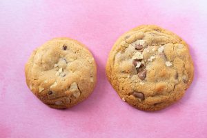 Why Are My Cookies Flat? 9 Tips To Stop Cookies Spreading - Sweetest Menu