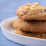 Potato Chip Chocolate Chip Cookies - Sweetest Menu