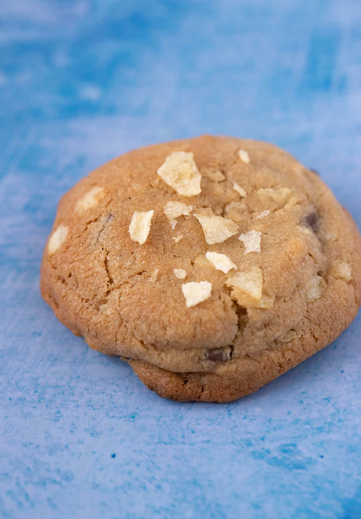 Potato Chip Chocolate Chip Cookies - Sweetest Menu