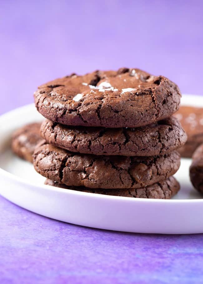 AMAZING Brownie Cookies - Sweetest Menu