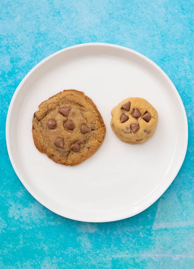 Why Didn't My Cookies Spread? - Sweetest Menu