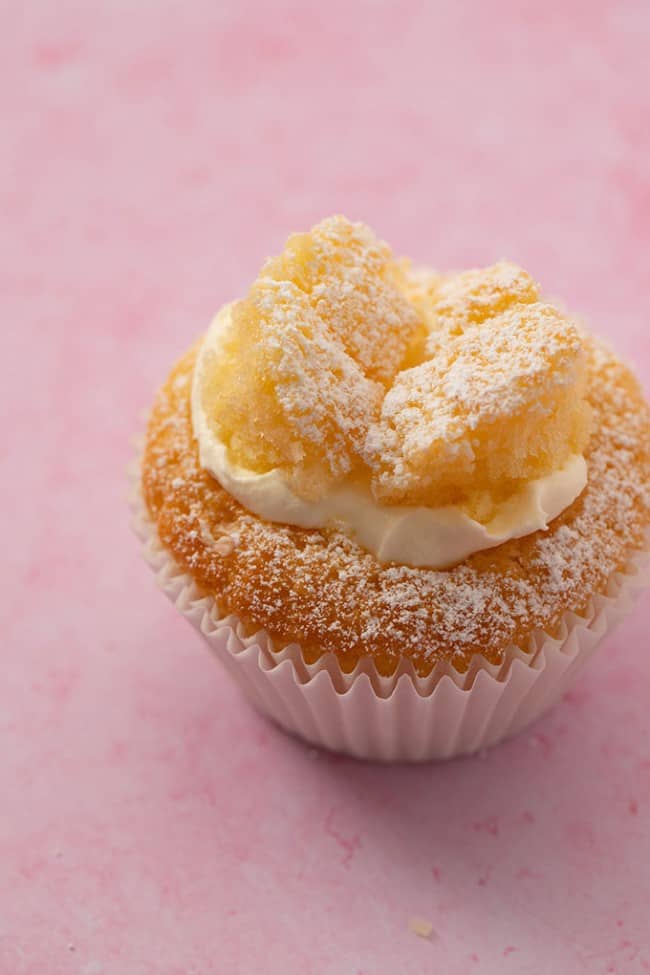 Easy Homemade Butterfly Cakes - Sweetest Menu