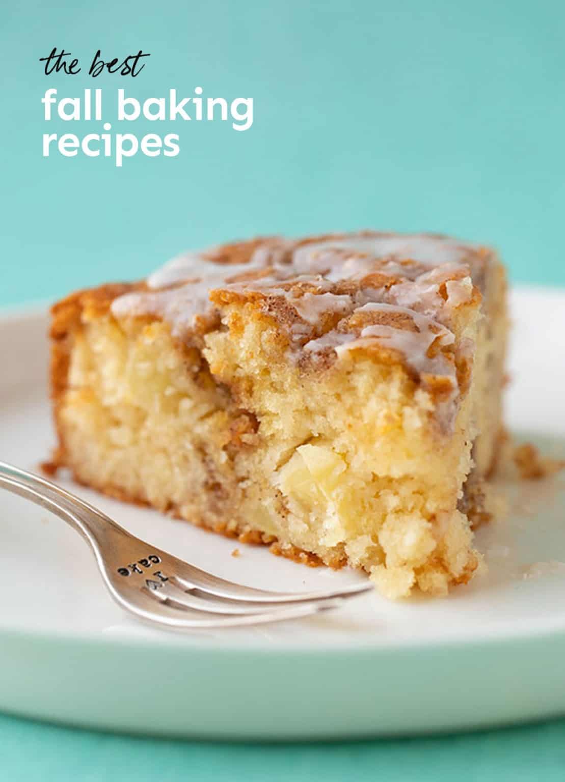 15 Amazing Fall Desserts - Sweetest Menu