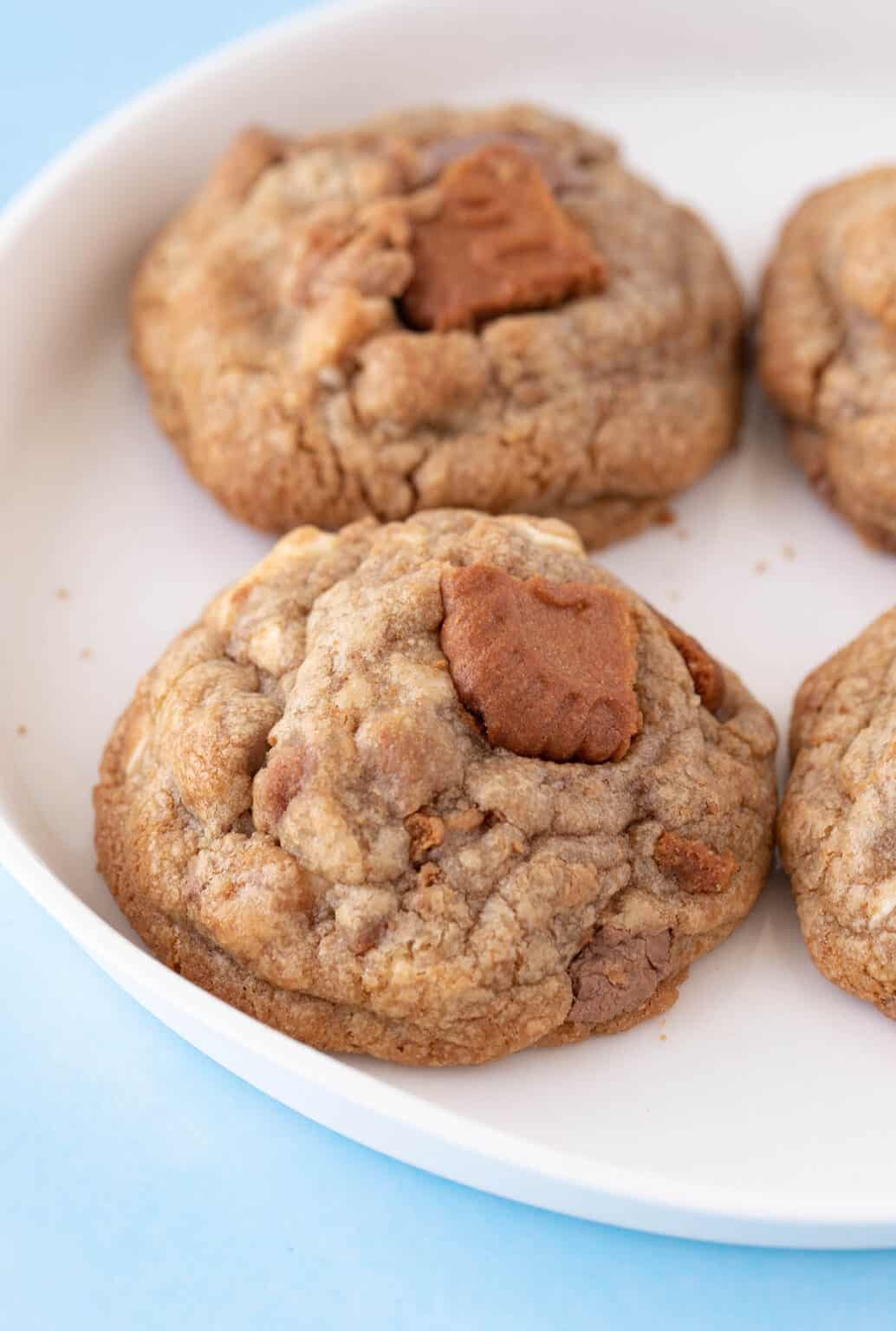The BEST New York-Style Cookies - Sweetest Menu