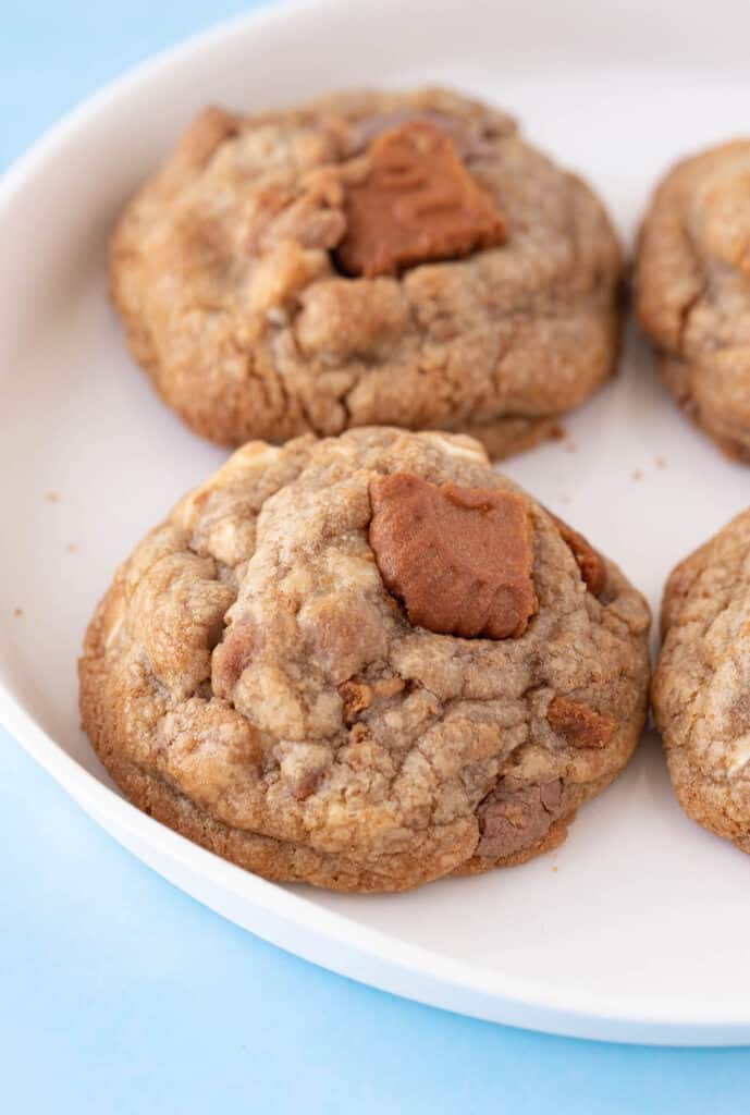 The BEST New York-Style Cookies - Sweetest Menu