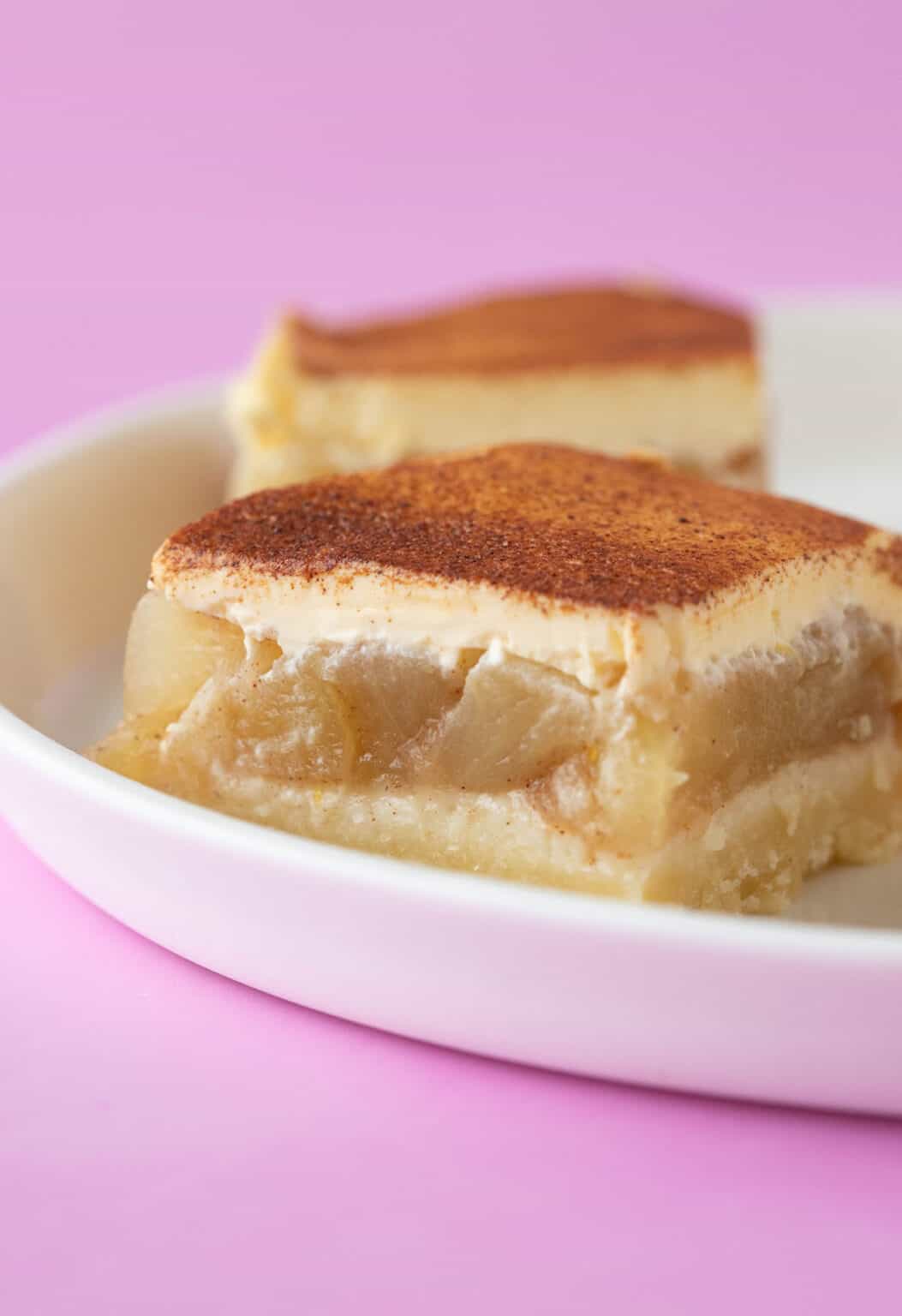 BEST EVER Apple Slice | Sweetest Menu