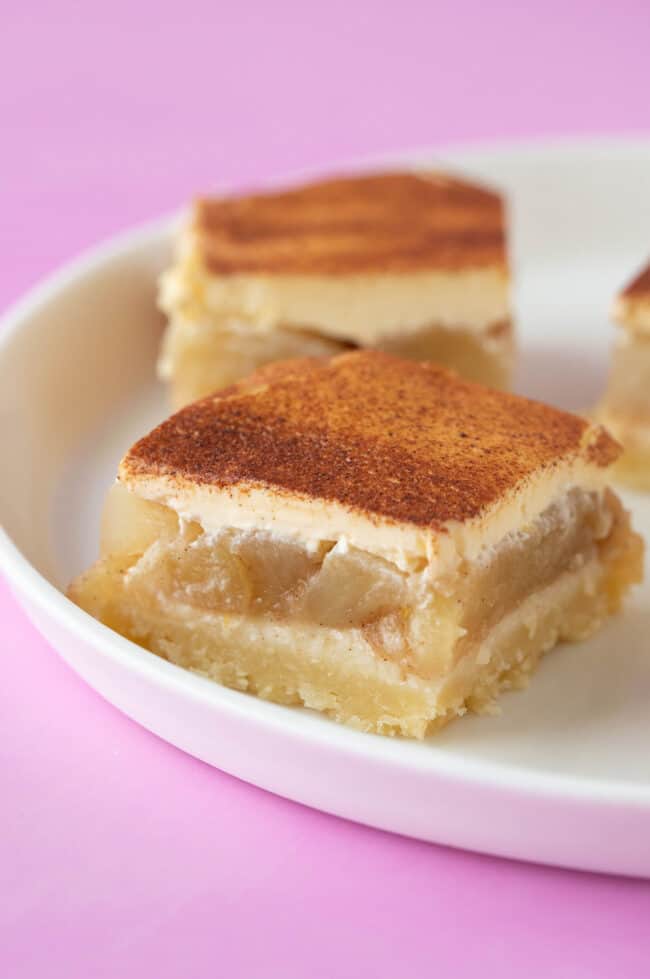 BEST EVER Apple Slice | Sweetest Menu