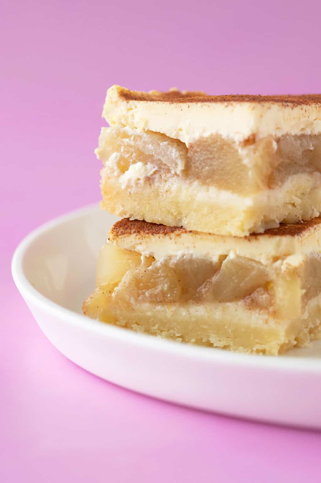 BEST EVER Apple Slice | Sweetest Menu