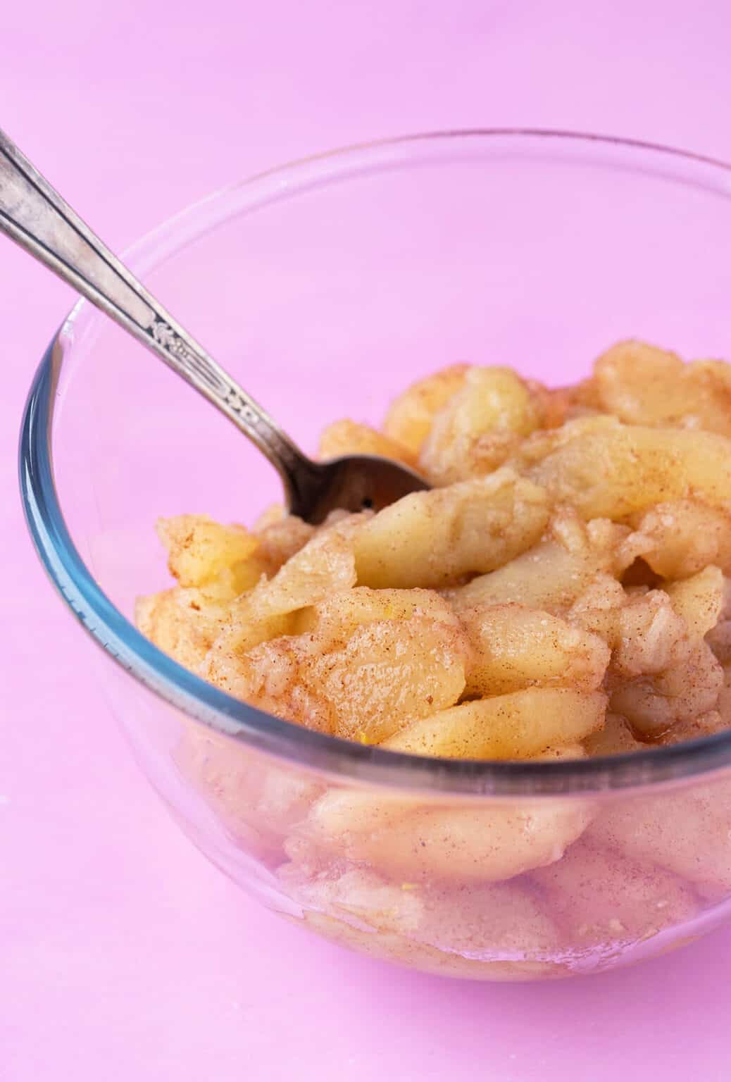 BEST EVER Apple Slice | Sweetest Menu