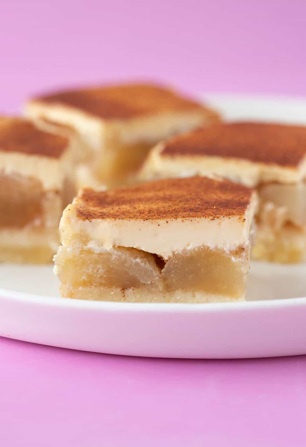 BEST EVER Apple Slice | Sweetest Menu