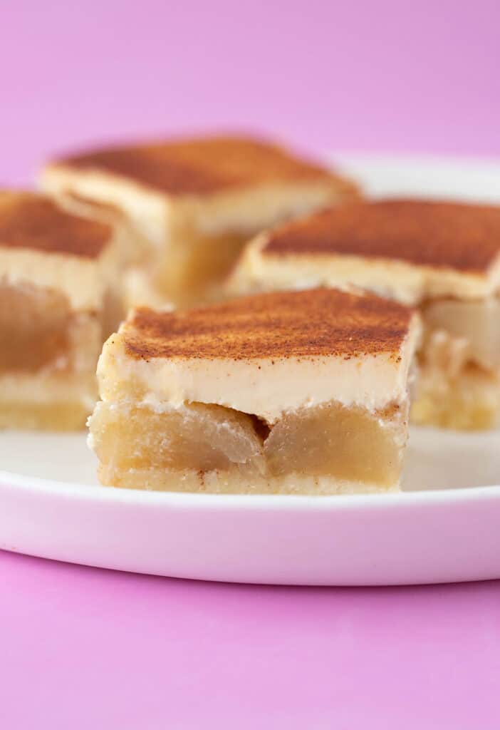 BEST EVER Apple Slice | Sweetest Menu