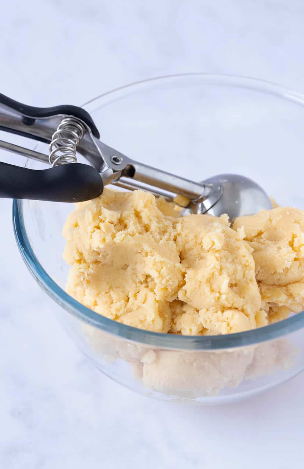 Perfect Jam Drops (Thumbprint Cookies) - Sweetest Menu