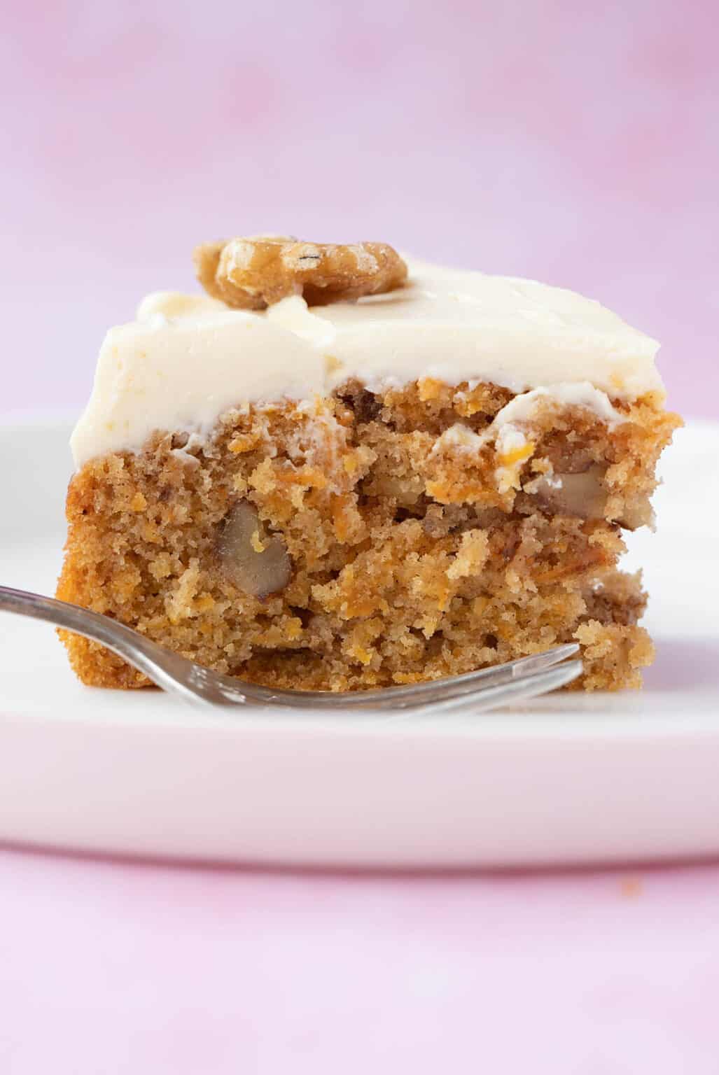 Amazing Small Carrot Cake 6 Inch Cake Sweetest Menu