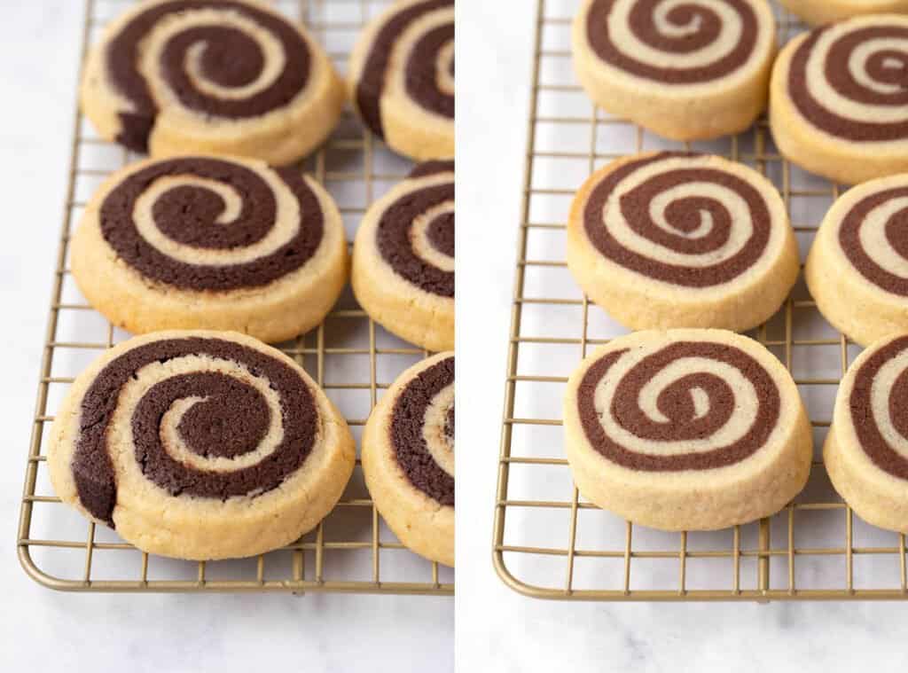 Perfect Pinwheel Cookies - Sweetest Menu