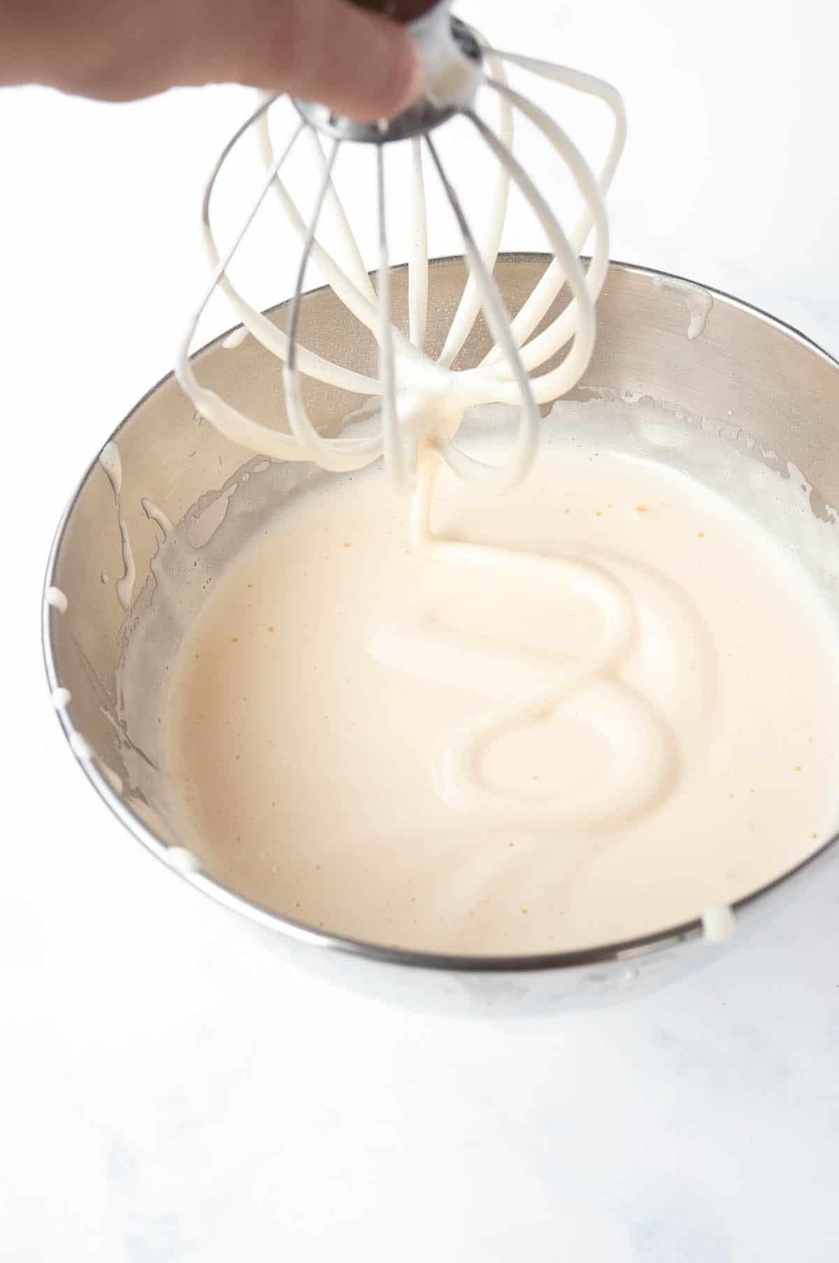 Easy Fluffy Sponge Cake (Genoise) - Sweetest Menu