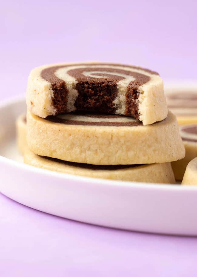 Perfect Pinwheel Cookies - Sweetest Menu