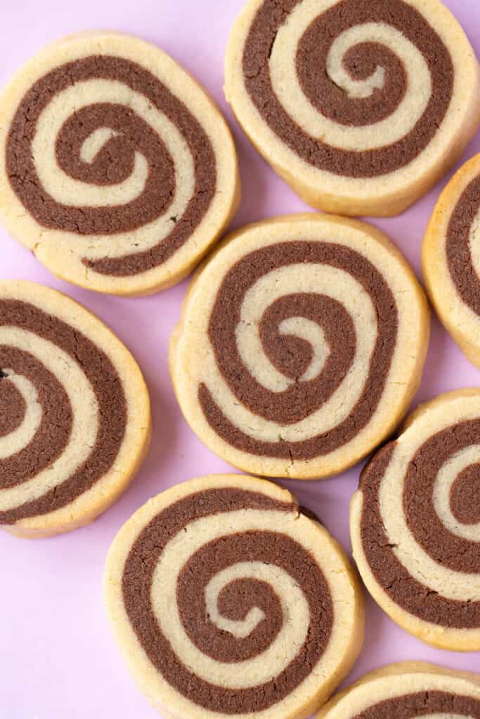 Perfect Pinwheel Cookies - Sweetest Menu
