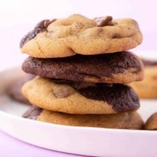 Best Ever Brookie Cookies (Quick & Easy) - Sweetest Menu