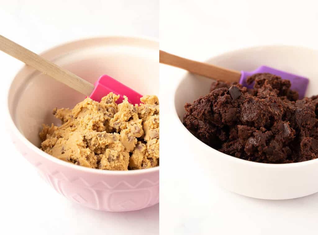 Best Ever Brookie Cookies (Quick & Easy) - Sweetest Menu