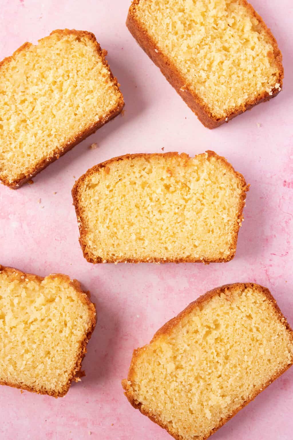 The BEST Lemon Drizzle Cake - Sweetest Menu