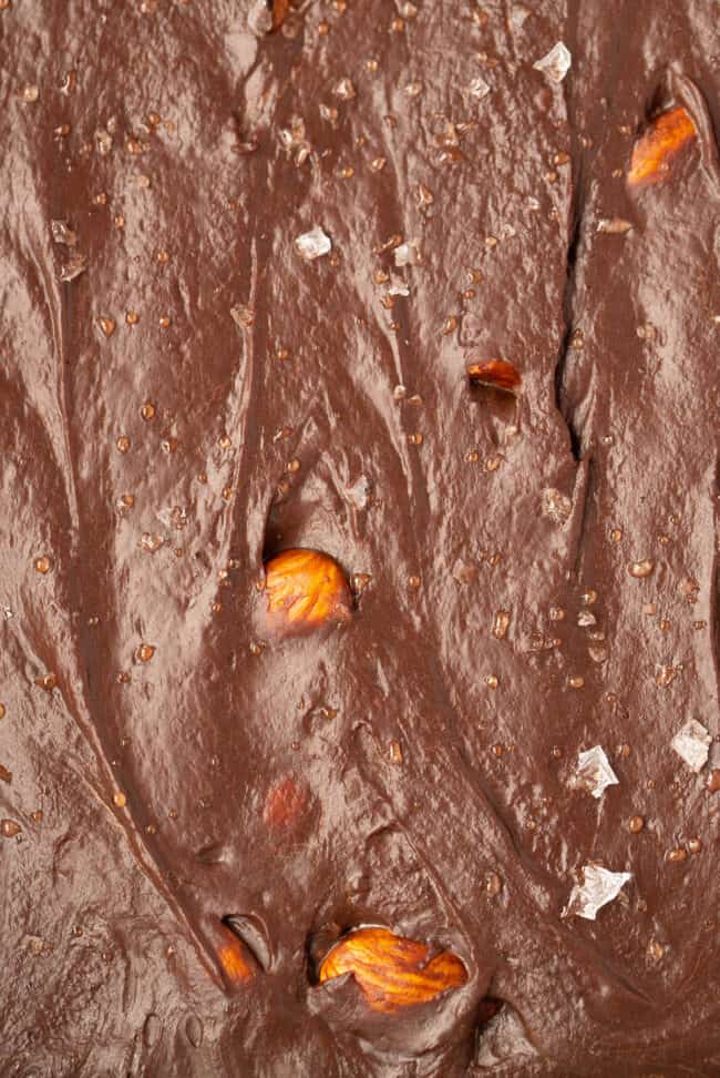 The EASIEST Chocolate Almond Fudge | Sweetest Menu