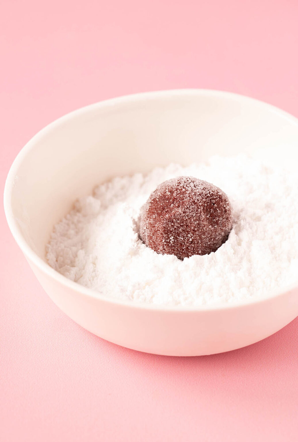 Amazing Red Velvet Crinkle Cookies - Sweetest Menu