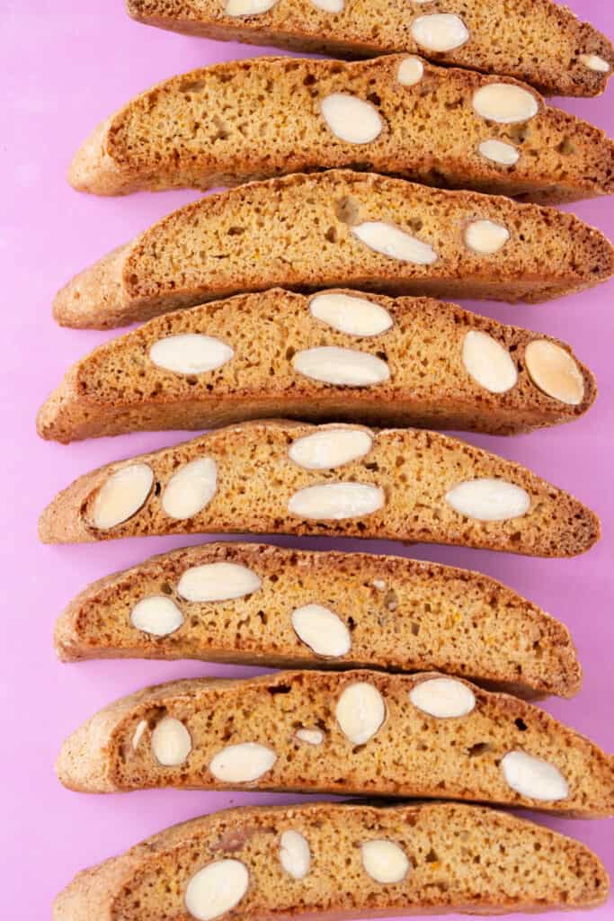 Easy Biscotti Recipe Sweetest Menu