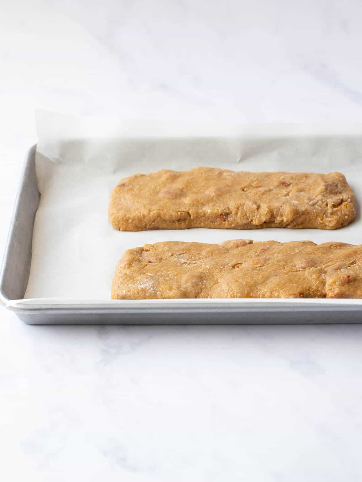 Easy Biscotti Recipe - Sweetest Menu