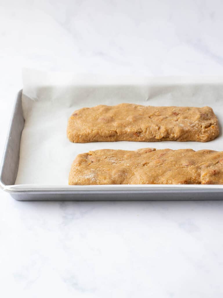 Easy Biscotti Recipe - Sweetest Menu