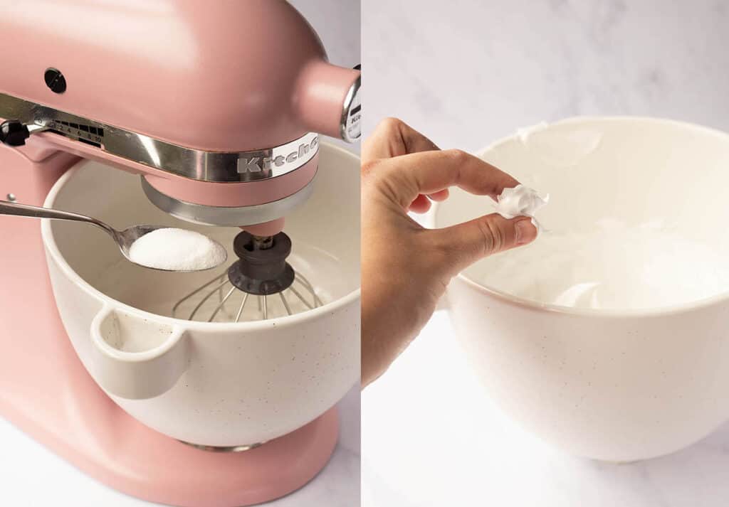 My Mother-In-Law's Famous Pavlova - Sweetest Menu