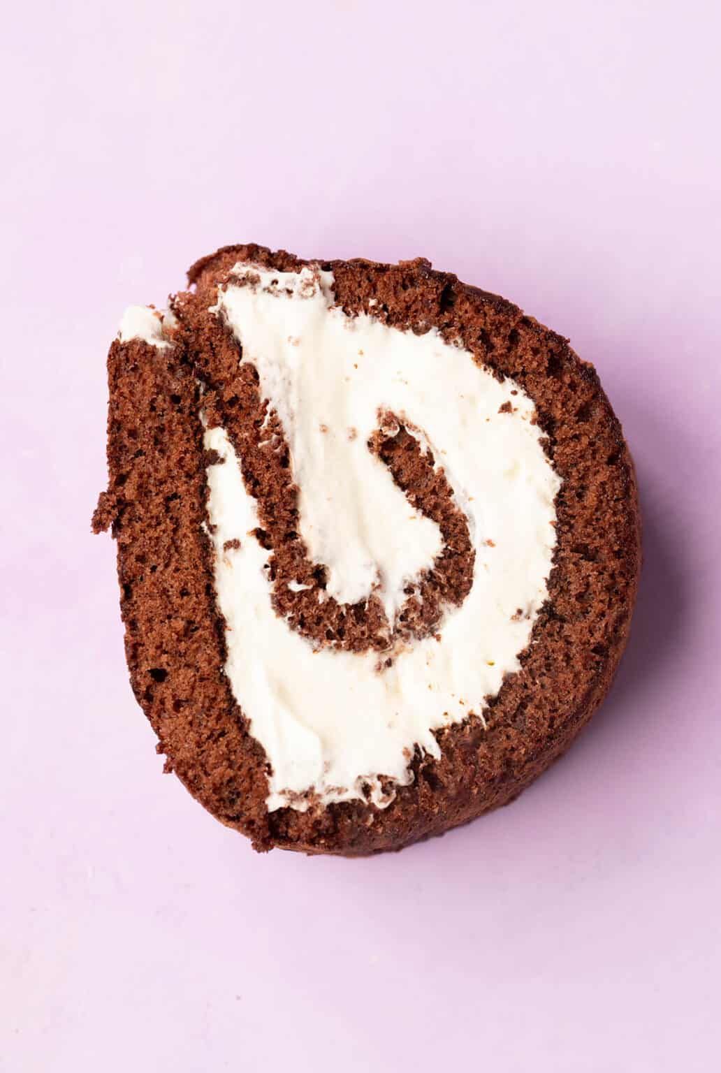 The BEST Chocolate Cake Roll (No Cracks) - Sweetest Menu