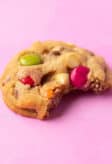 Easy Smartie Cookies Recipe - Sweetest Menu