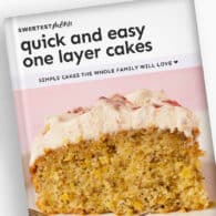 BEST Orange Pound Cake (Orange Syrup Cake) - Sweetest Menu