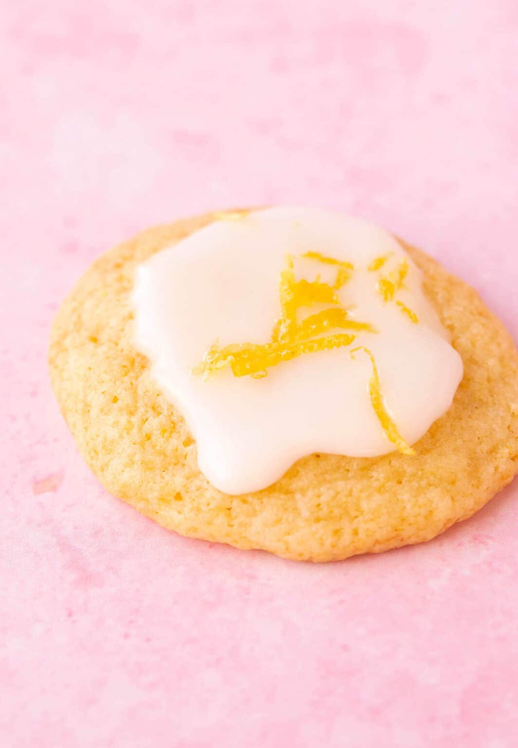 Easy Lemon Ricotta Cookies with Lemon Glaze Recipe