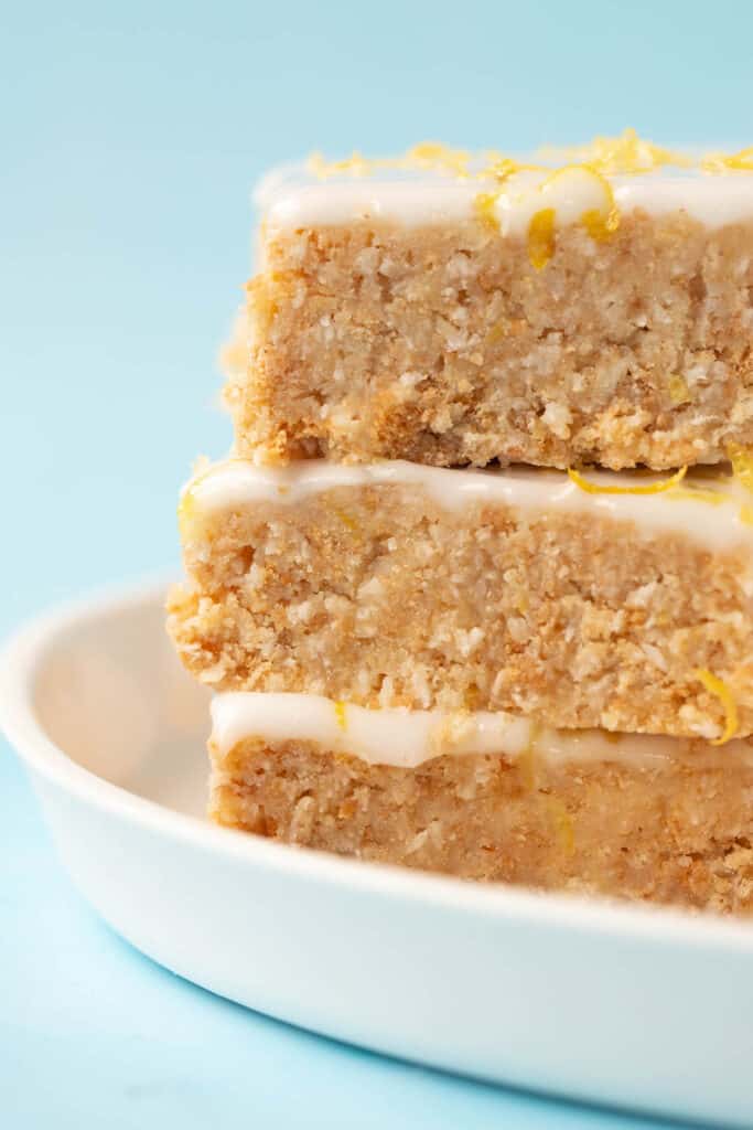 Lemon Slice (Easy No-Bake Recipe) - Sweetest Menu