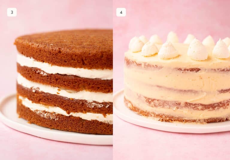 Best Honey Cake Recipe (So Moist) - Sweetest Menu